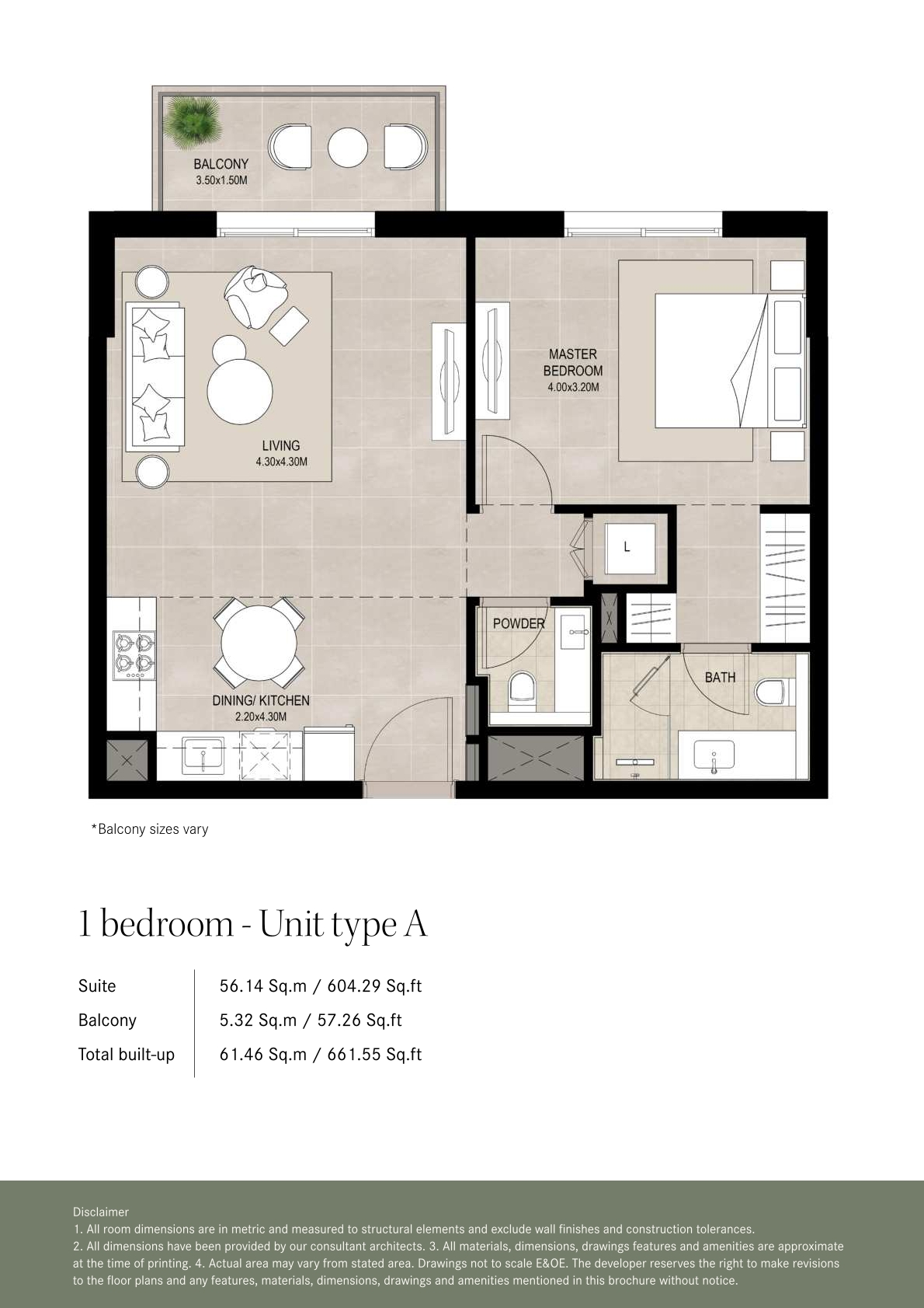 Ellison | Apartments, Duplexes in Dubai