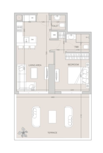 The Fifth tower | Apartments in Dubai