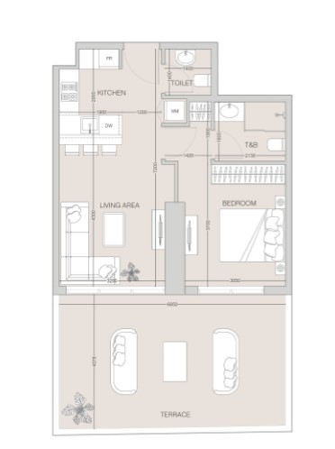 The Fifth tower | Apartments in Dubai