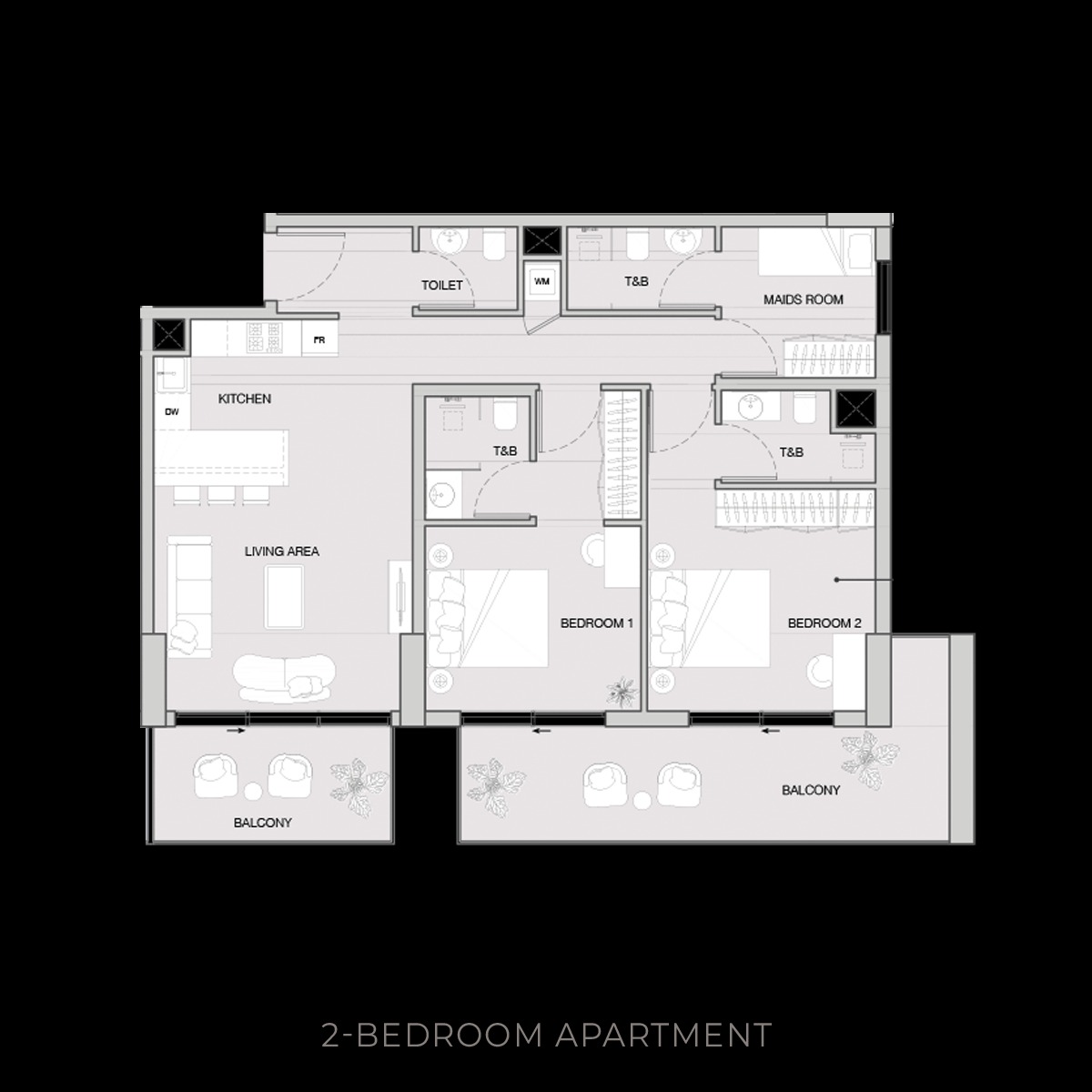 W1NNER Tower (Winner Tower) | Apartments in Dubai