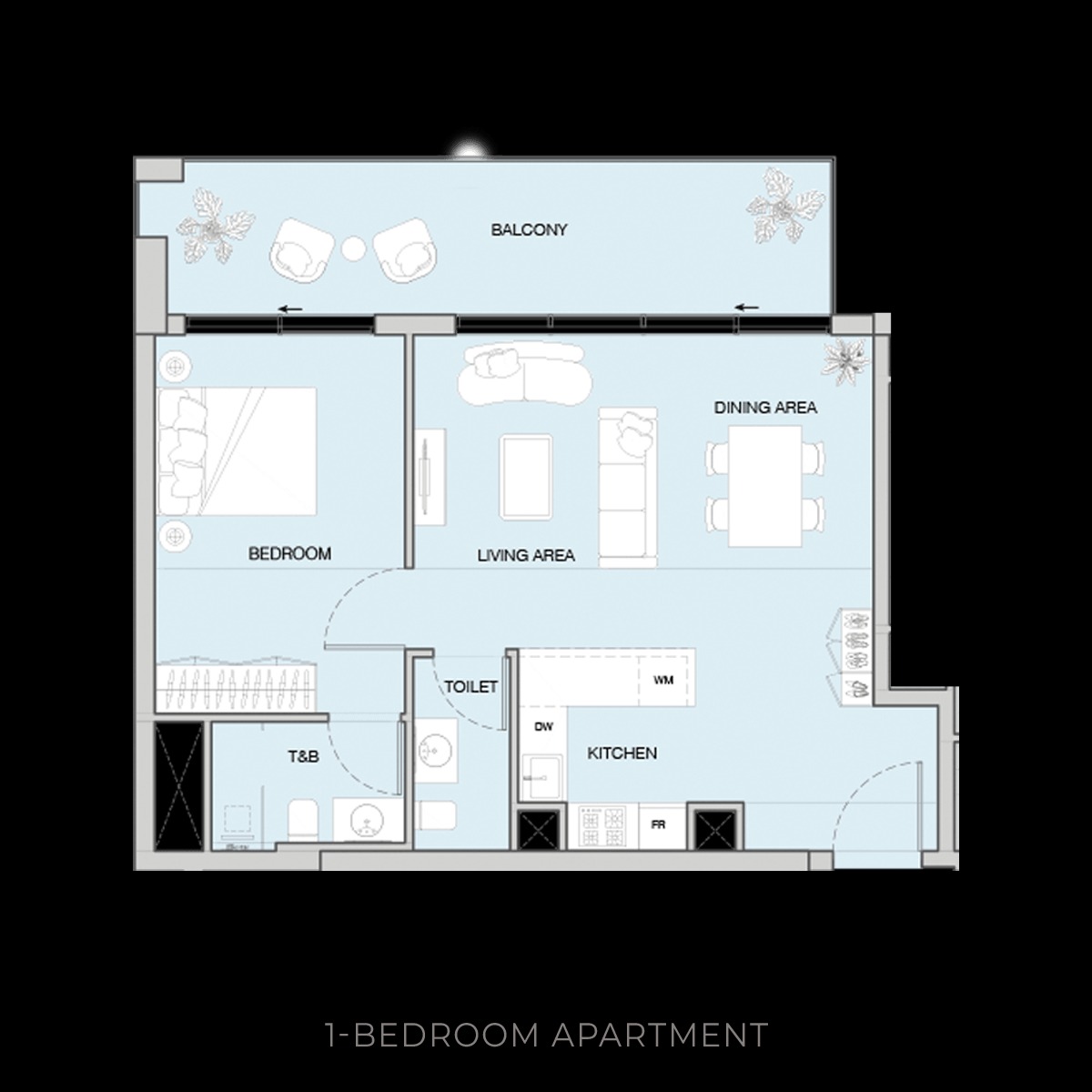 W1NNER Tower (Winner Tower) | Apartments in Dubai