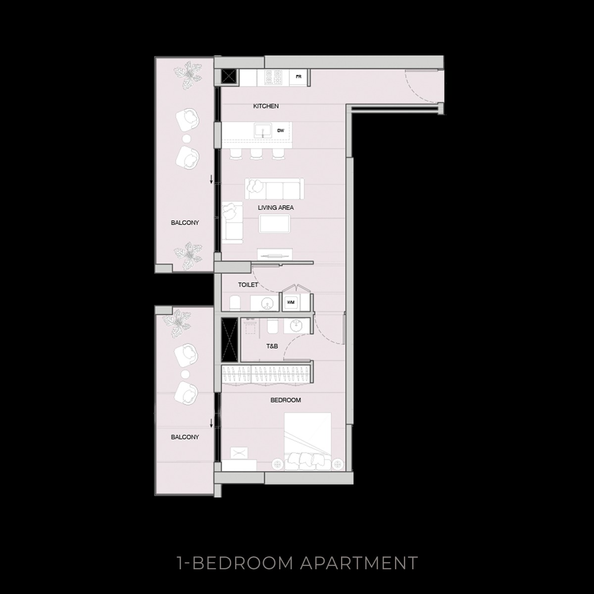 W1NNER Tower (Winner Tower) | Apartments in Dubai