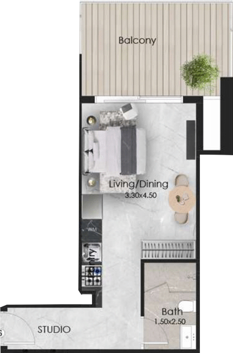 Aristo | Apartments in Dubai
