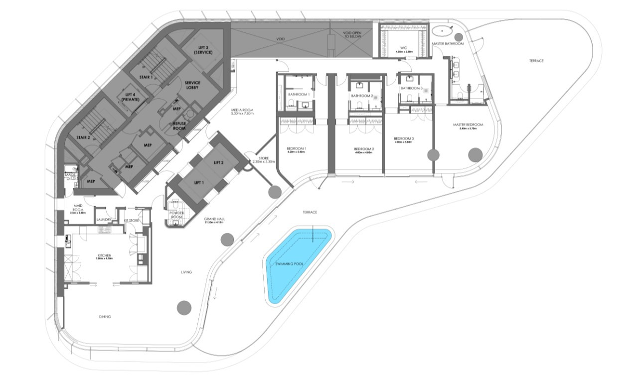 Ava At Palm Jumeirah | Apartments in Dubai