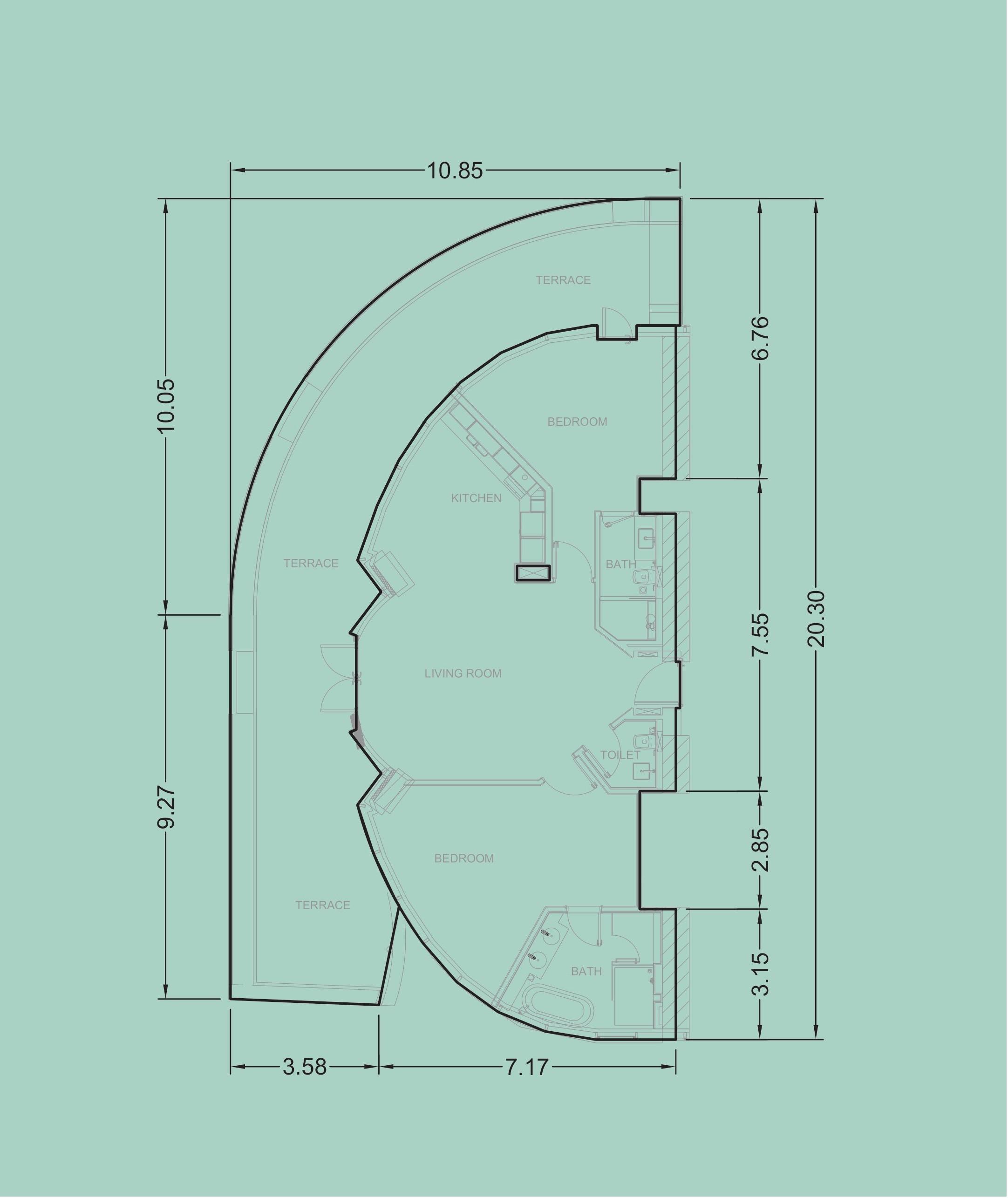 The Pad | Apartments, Duplexes in Dubai