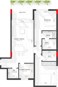 Amazonia | Apartments in Dubai