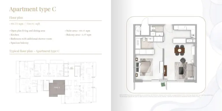 PG Upper House | Apartments in Dubai