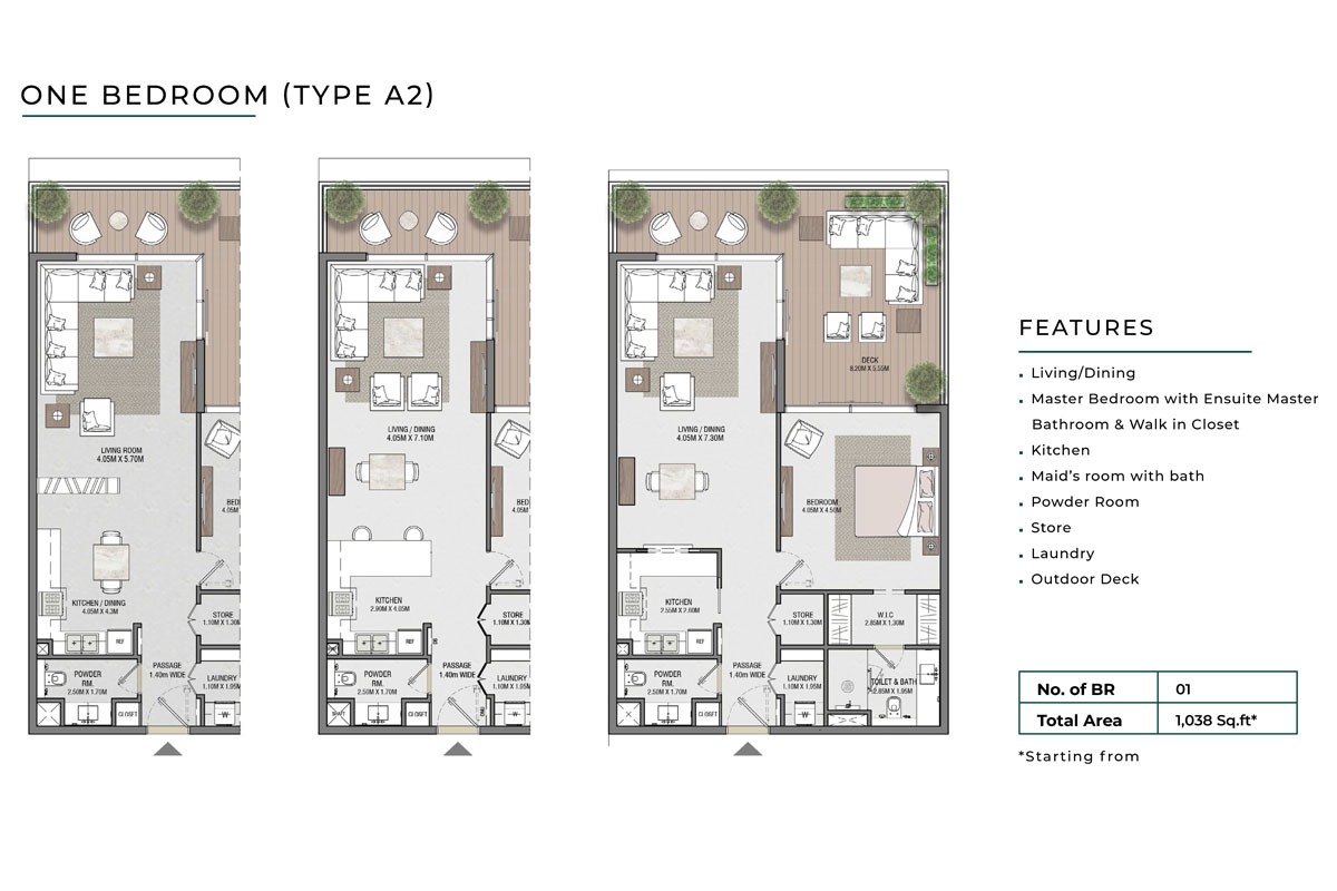 Aman | Apartments, Townhouses in Abu-Dhabi