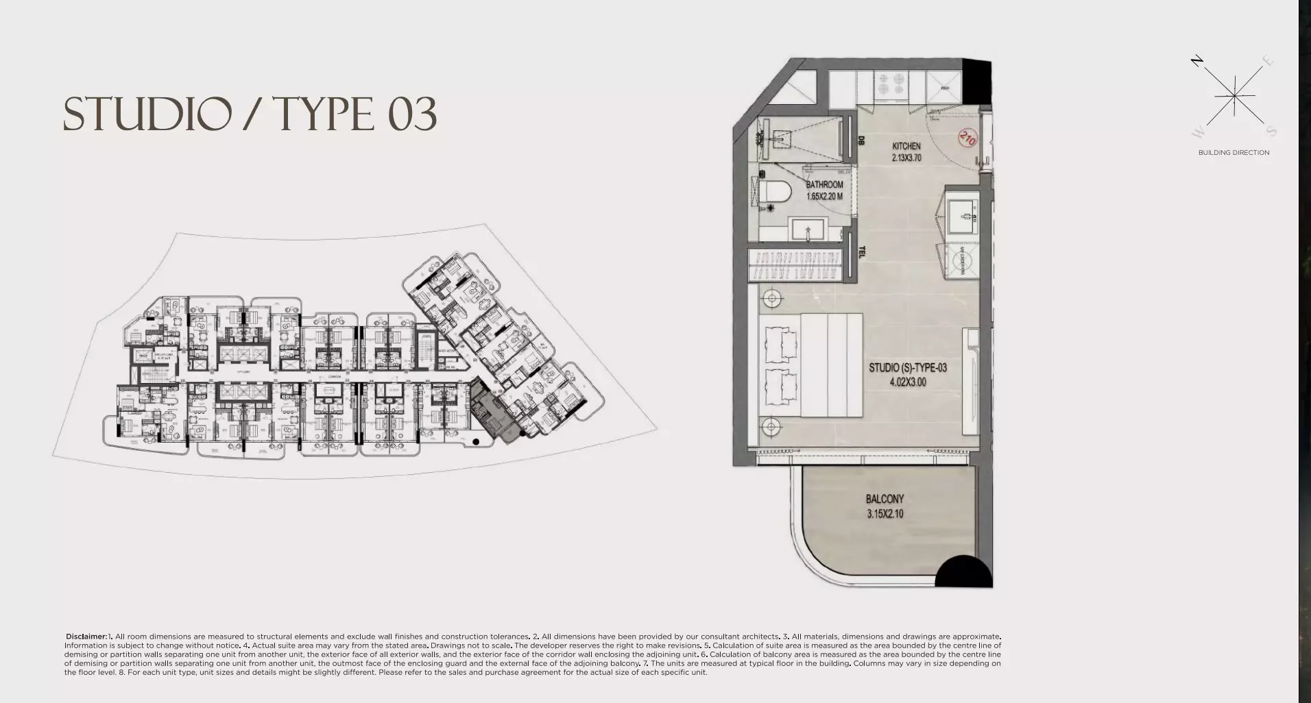 Rabdan Gates | Apartments in Dubai