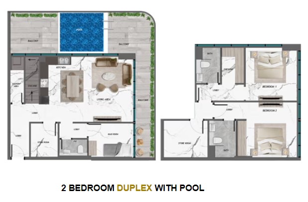 Samana California 2 | Apartments, Duplexes in Dubai