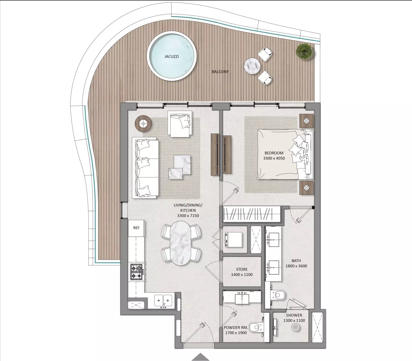 Mayfair Vista | Apartments in Dubai
