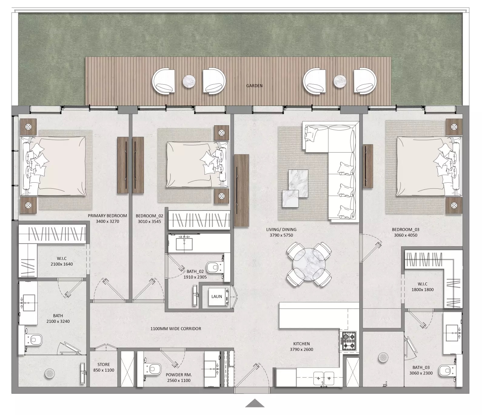 Mayfair Vista | Apartments in Dubai