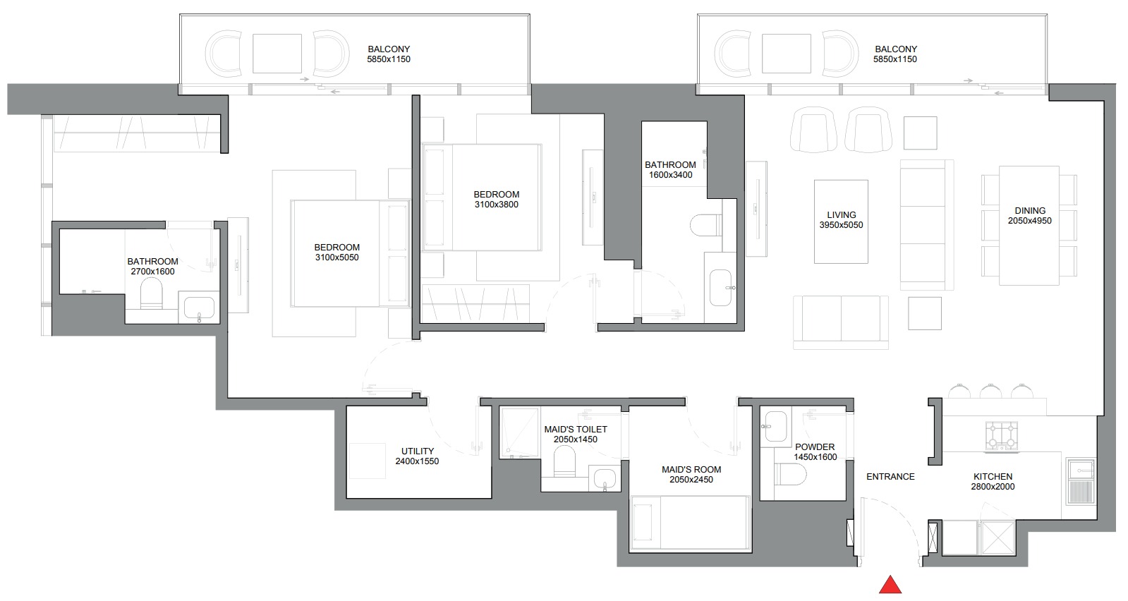 Verde | Apartments in Dubai