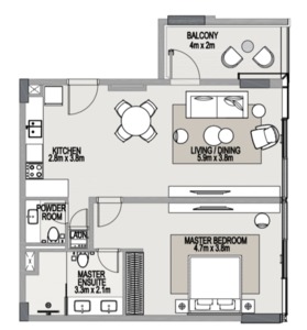 Berkeley | Apartments in Dubai