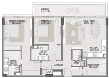 Berkeley | Apartments in Dubai