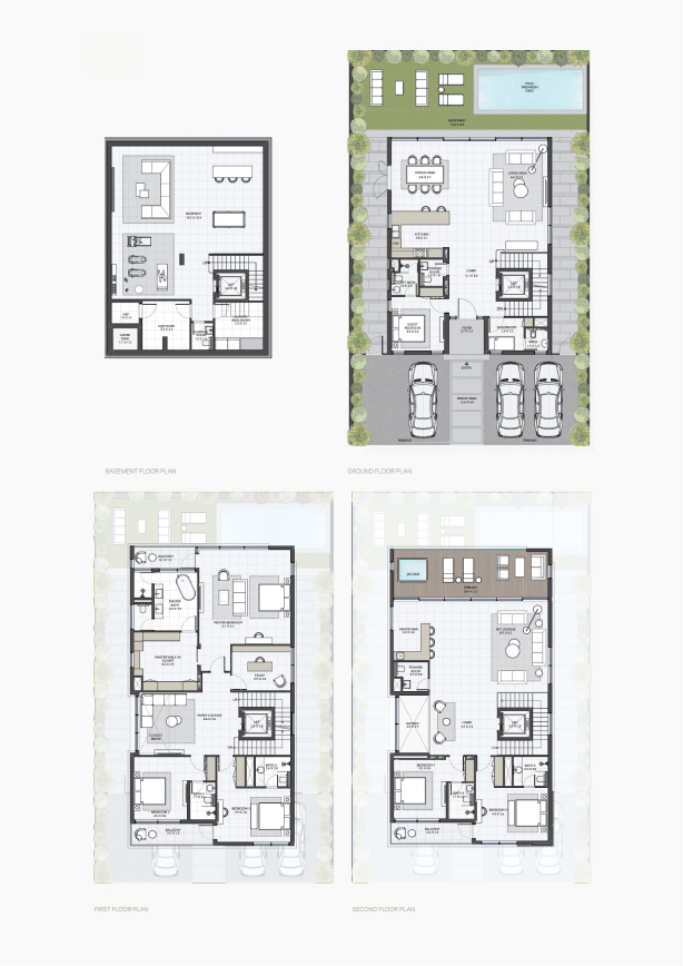 Terra Golf Collection | Villas, Townhouses in Dubai