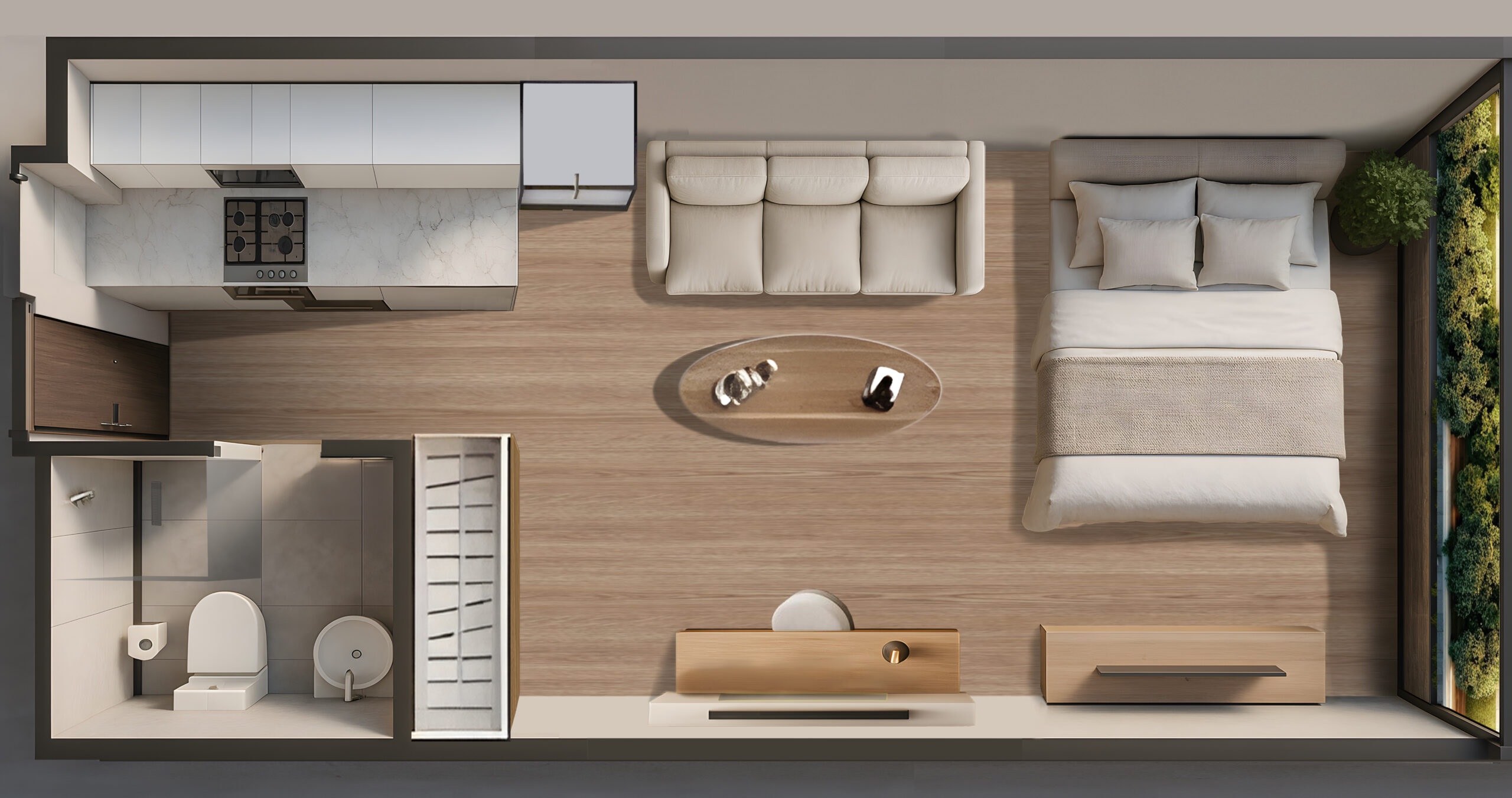 Celesto Tower | Apartments in Dubai