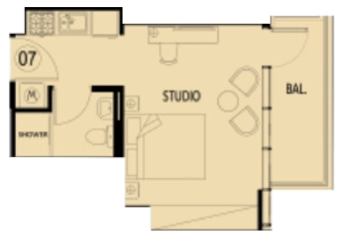 Elbrus | Apartments in Dubai