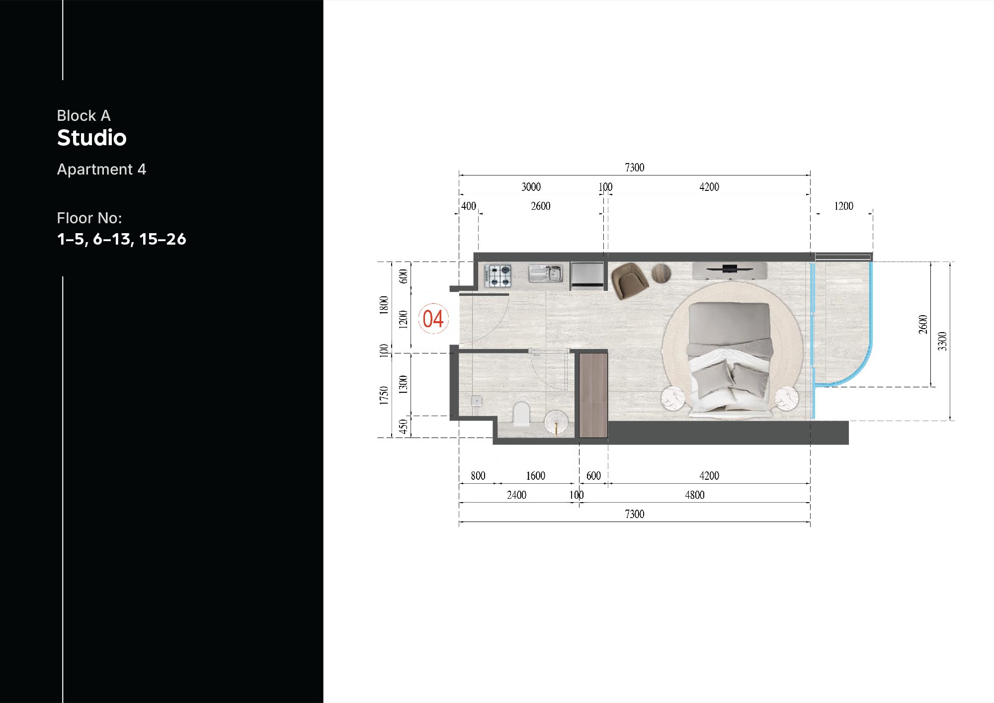 Guzel Towers | Apartments in Dubai
