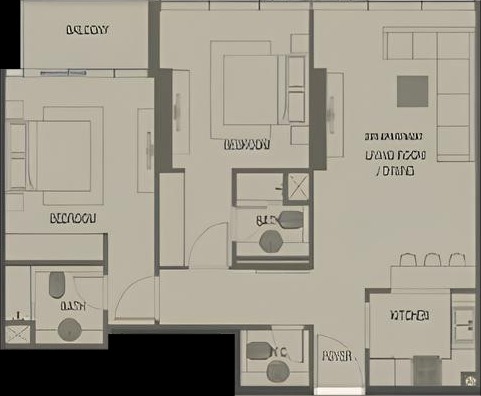 Red Square | Apartments, Duplexes in Dubai