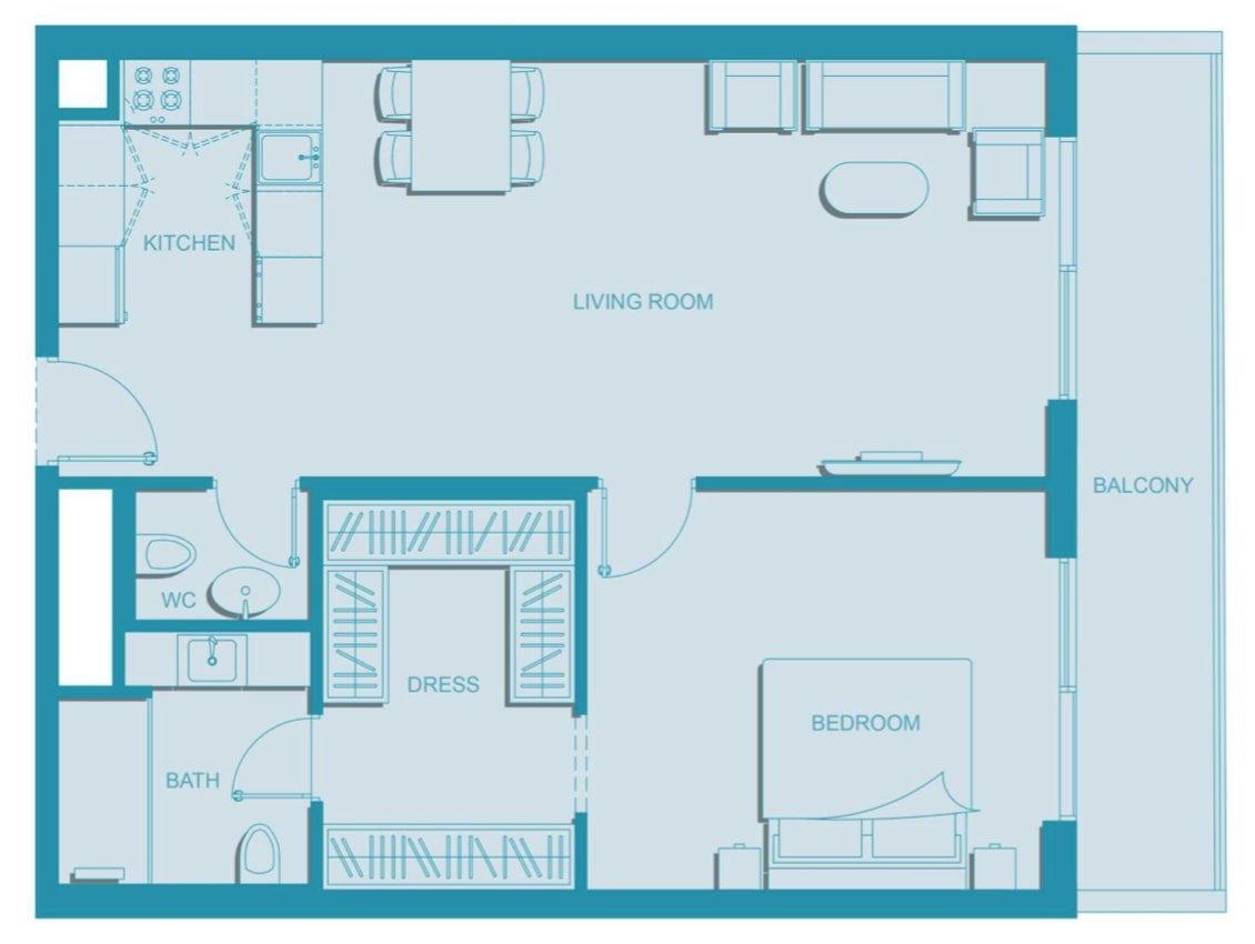 Luma22 | Apartments in Dubai
