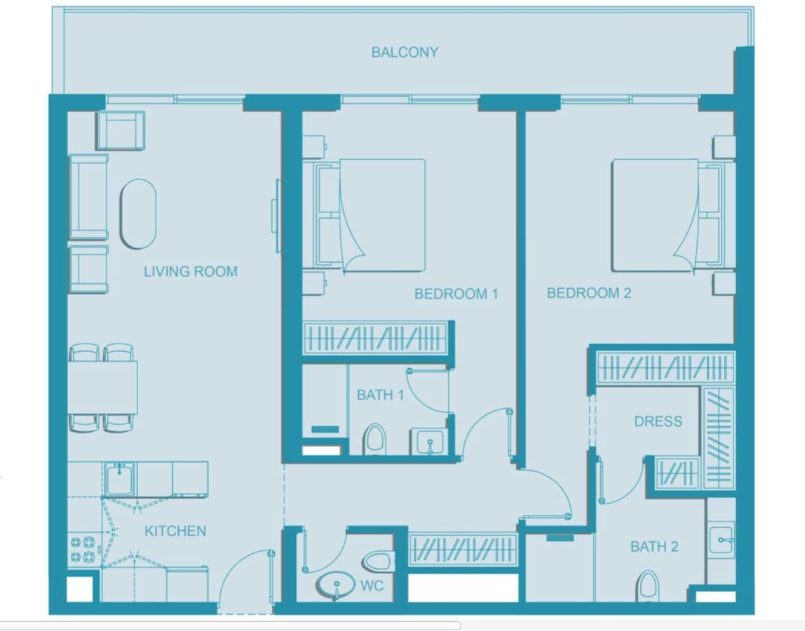 Luma22 | Apartments in Dubai