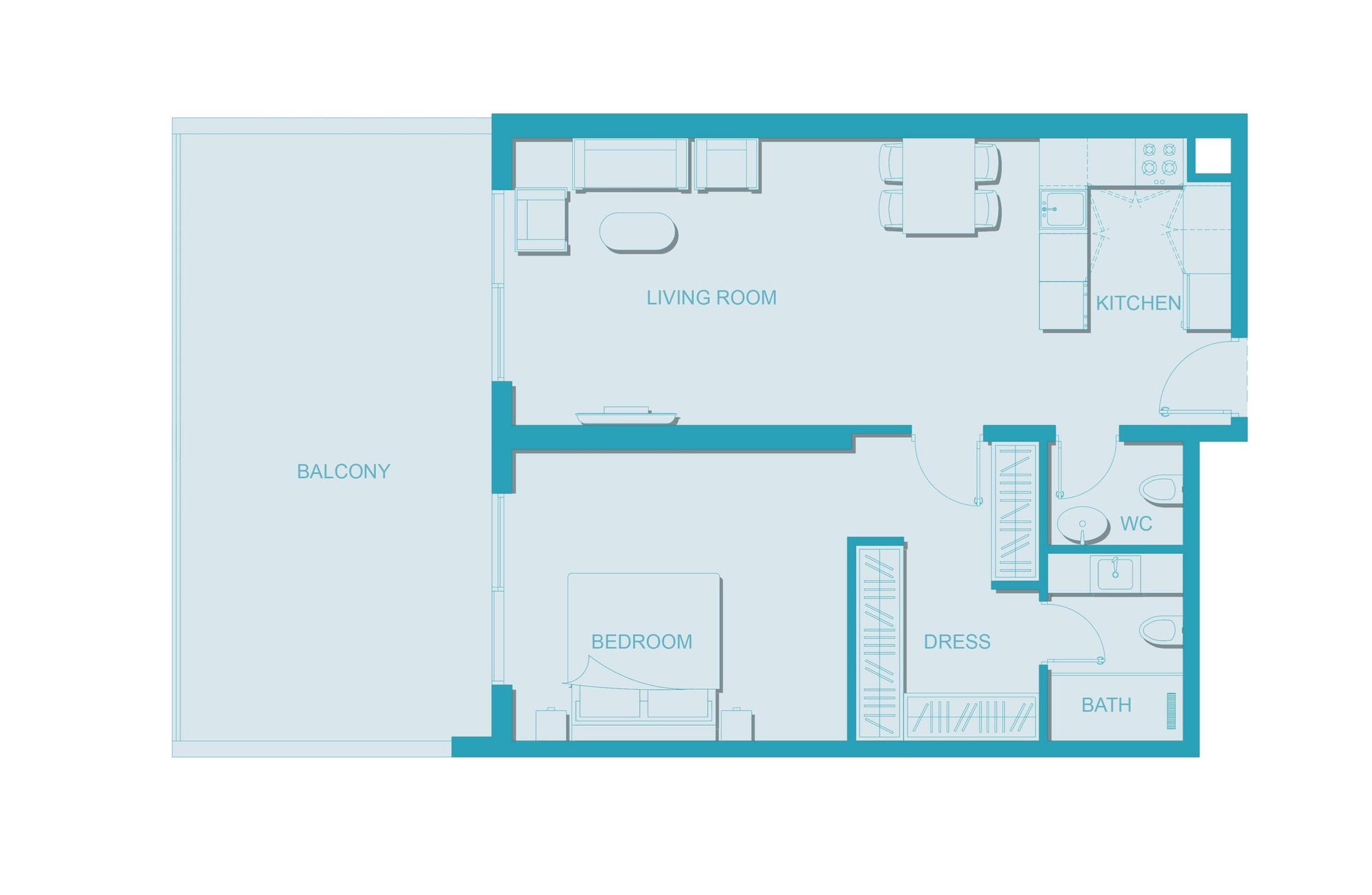 Luma22 | Apartments in Dubai