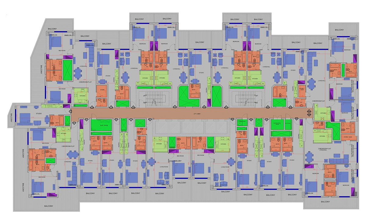 Elite Downtown Residence | Apartments in Dubai