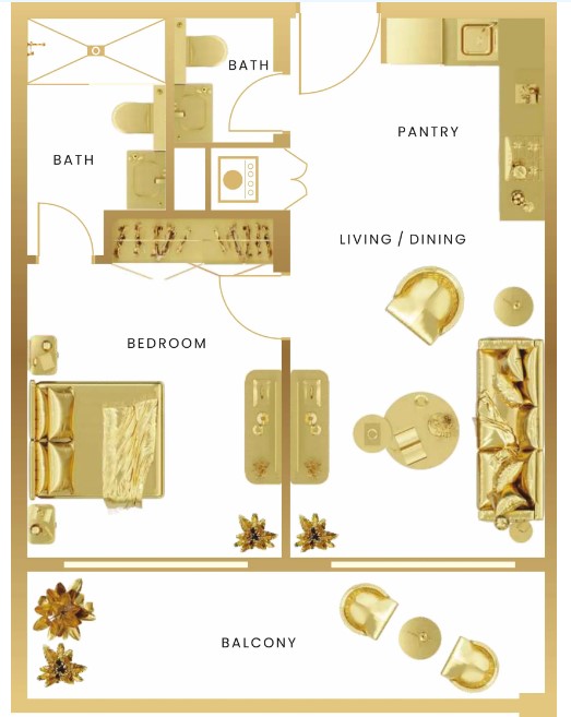 Vincitore Volare | Apartments in Dubai