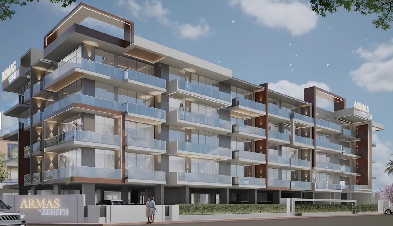 Armas By Zenith | Apartments in Dubai